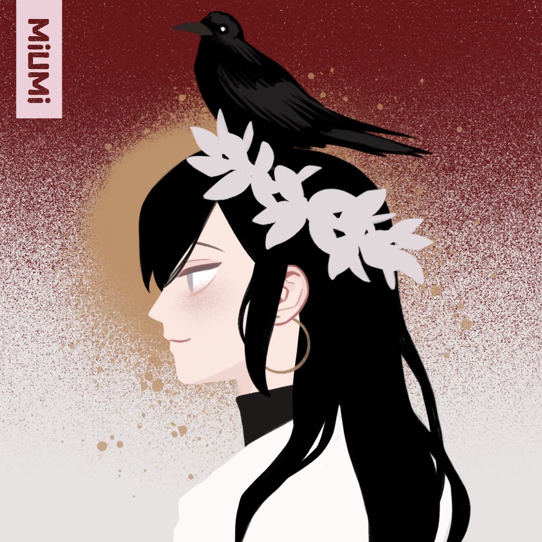 女仆作品_LouLL_Aroll - 插画世界